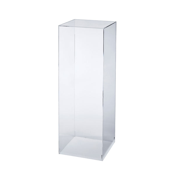 The Collective Hire - Clear Acrylic Plinth